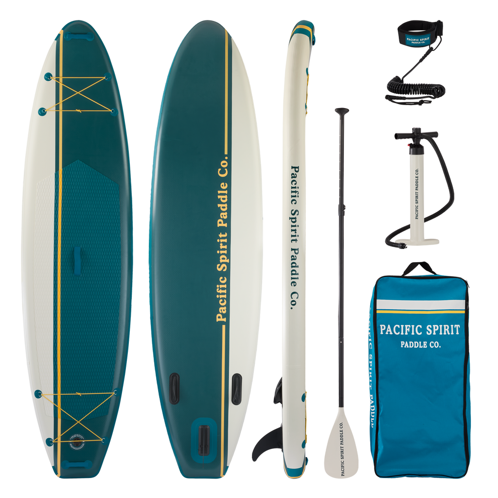 Pacific Spirit Paddle Co | Paddleboards For The Modern Adventurer ...