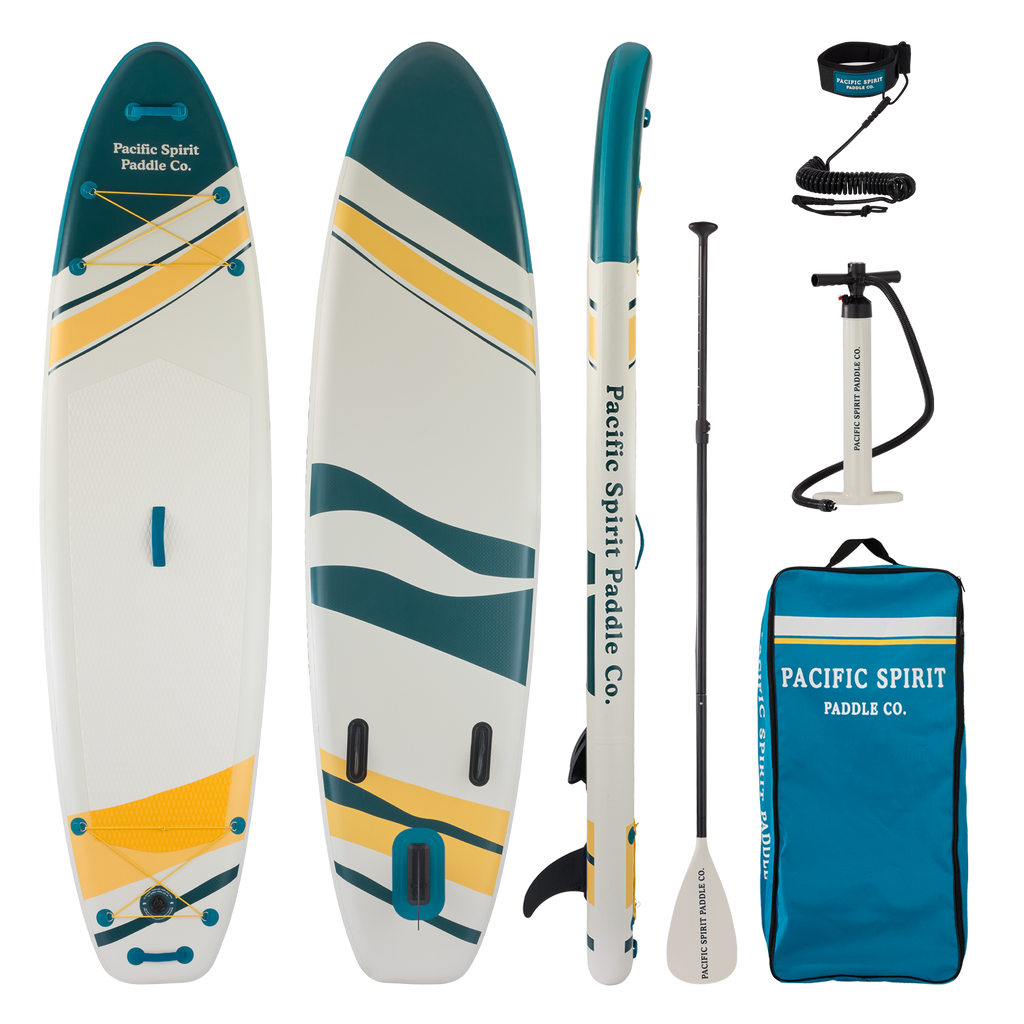 Pacific Spirit Paddle Co | Paddleboards For The Modern Adventurer ...
