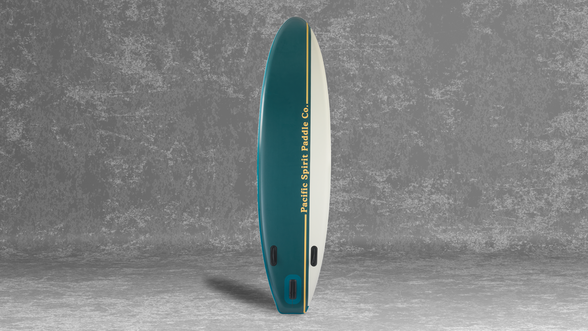 Pacific Spirit 10'6" Paddleboard – Pacific Spirit Paddle Co.