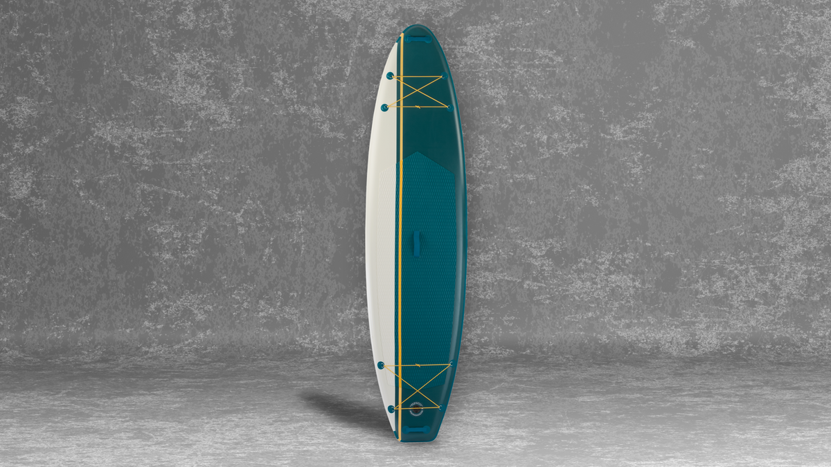 Pacific Spirit 10'6" Paddleboard – Pacific Spirit Paddle Co.